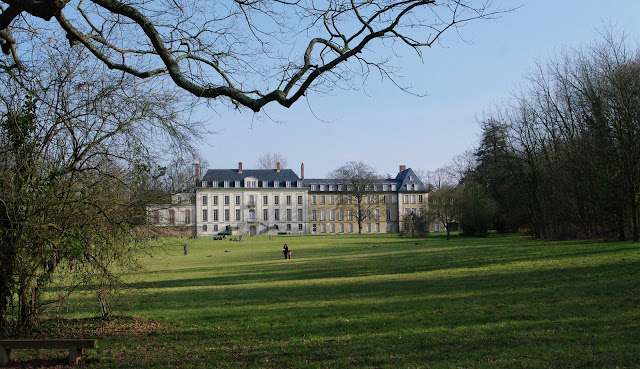 Charmes méconnus du Hurepoix .: Le château de MORSANG sur ORGE.