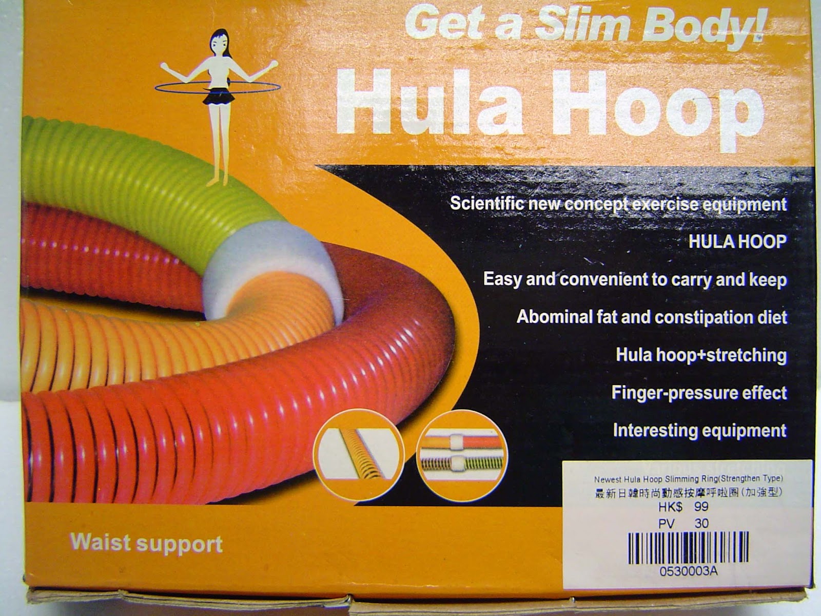 Welcome to Perleetdou - Collection Fun !! : Get a slim Body - Hula Hoop ...