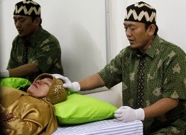 muslim spiritual healers