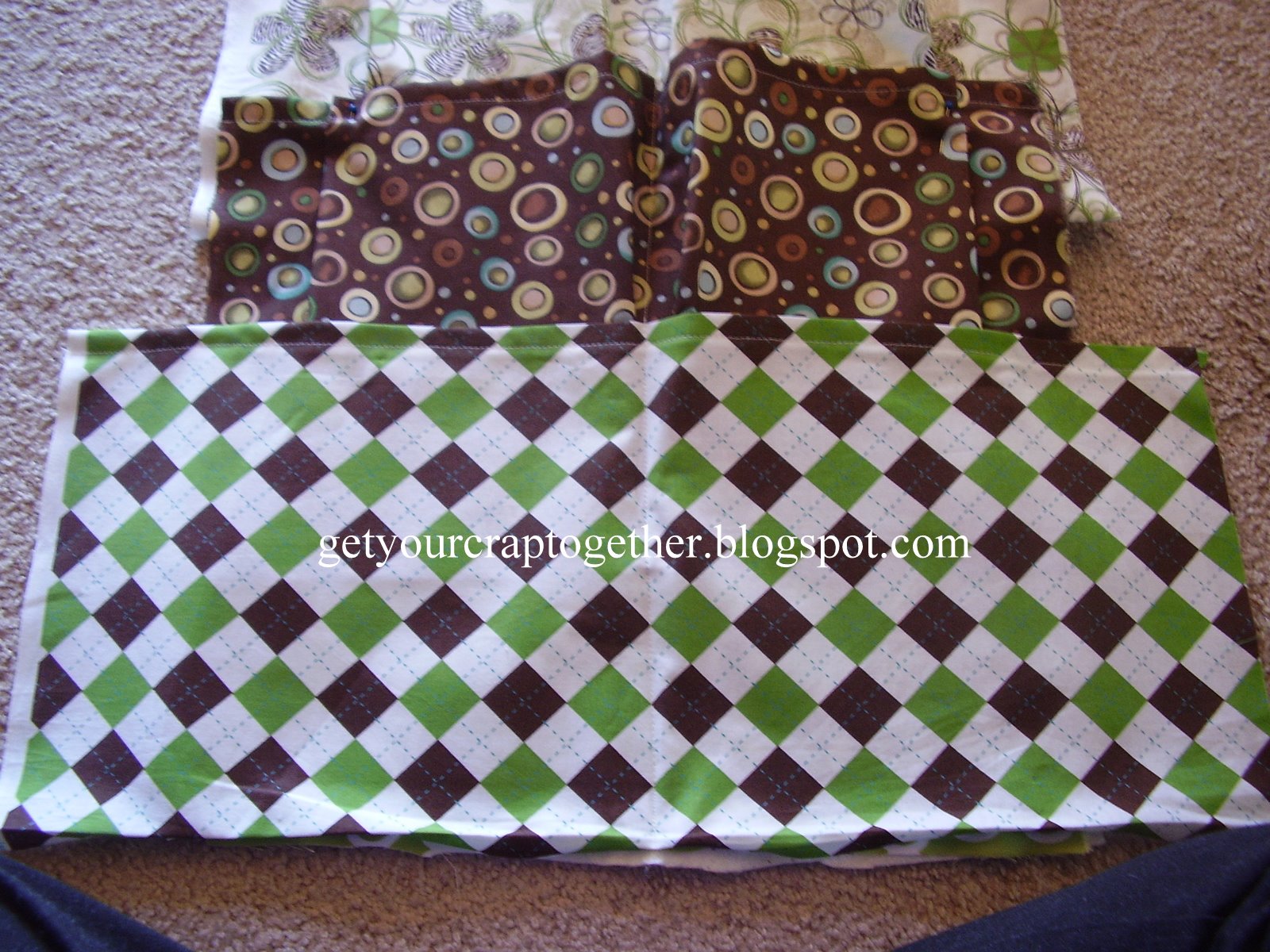 Mail Organizer Tutorial | Sew Simple Home