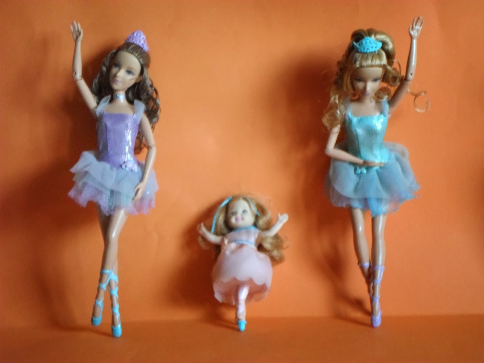 El rincón de mis muñecas: Barbie Stacie Hadley y Isla y Shelly Kathleen ...