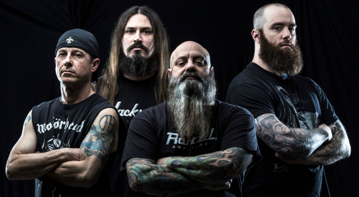 Kirk Windstein Sobre El Nuevo Álbum De CROWBAR: "Tiene Un Sentimiento ...