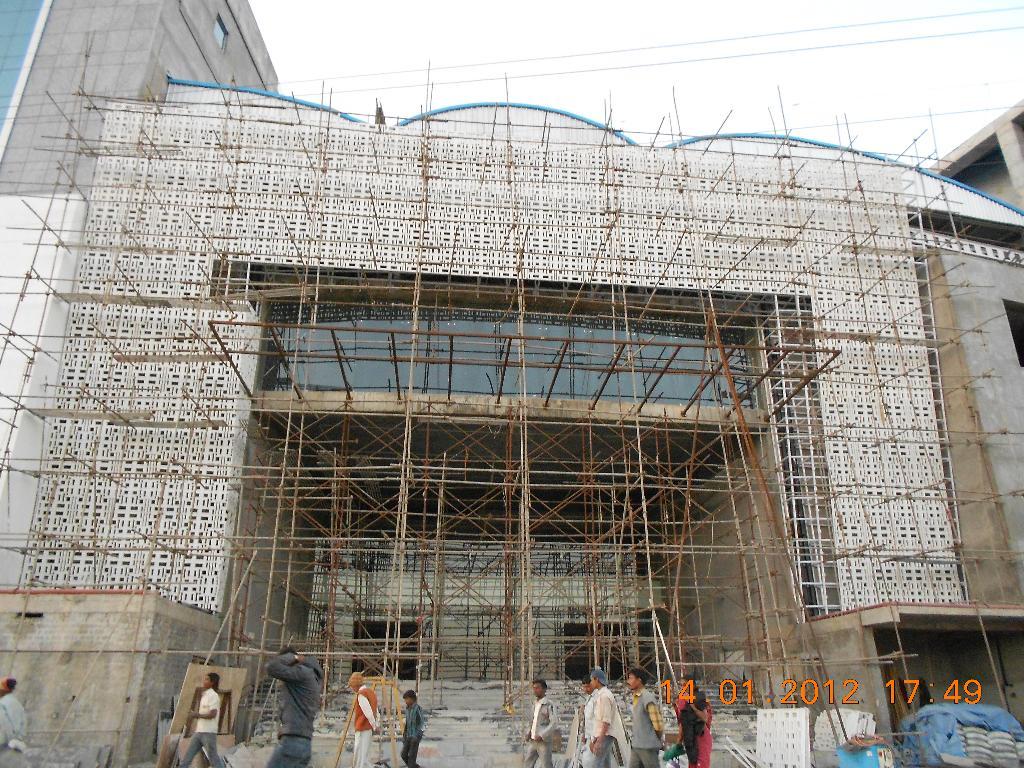 CREATE: INNOVATIVE SURFACE SOLUTIONS: GRC Exterior applications