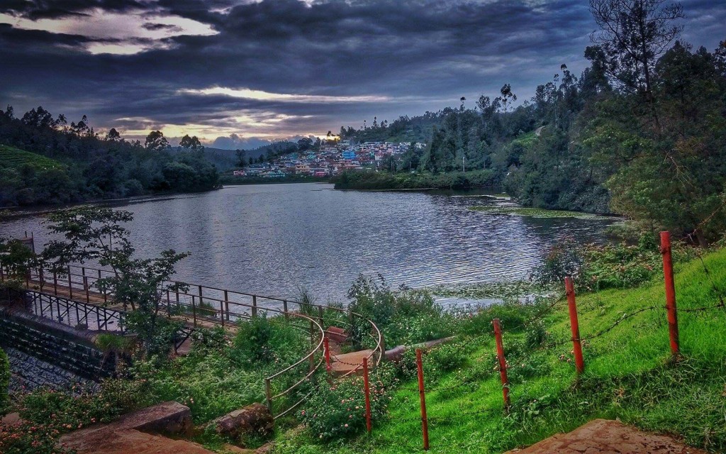 Tamilnadu Tourism: Katary Dam, Coonoor, Nilgiris