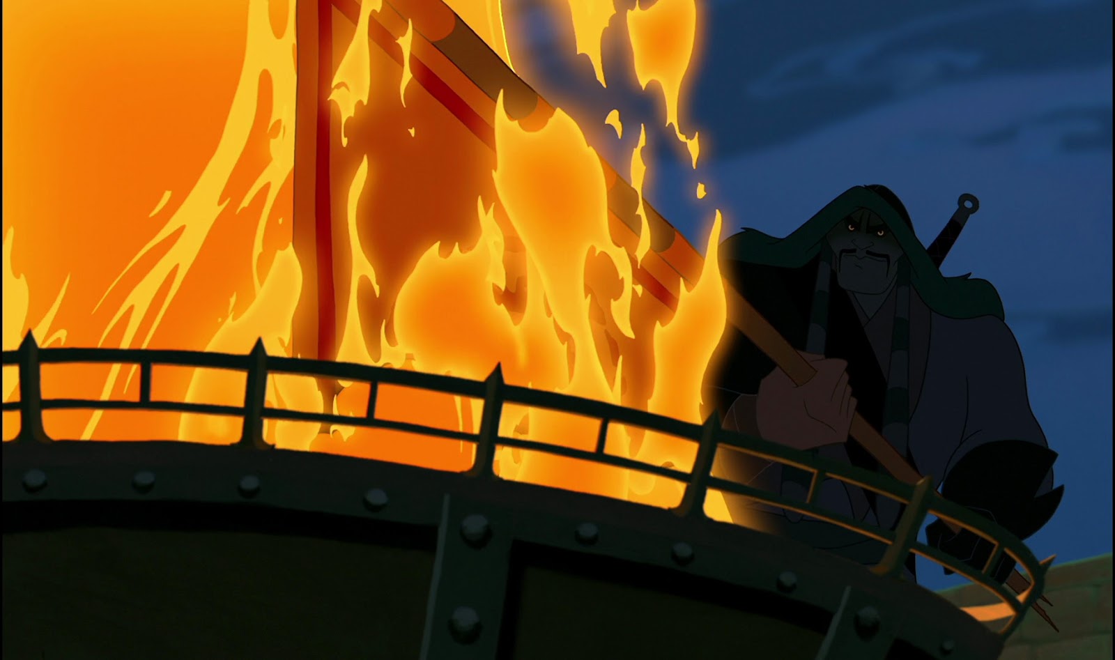 La Magie de Disney: Mulan (1998)