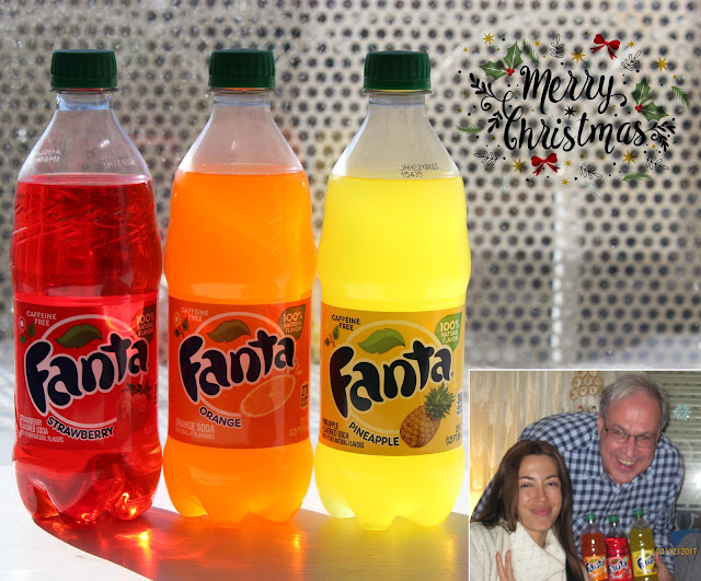 Fanta en un Mundo Fantástico: ¡Regalo de fanta de sabores USA por ...