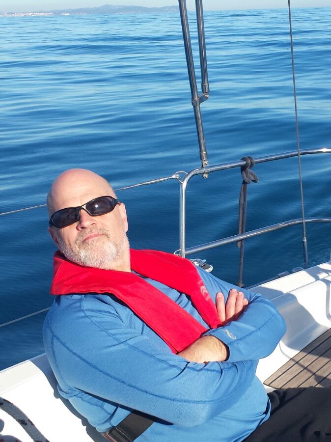 BARCELONA SAILING ACADEMY BARCELONA SAILING SCHOOL: Richard Trimble ...