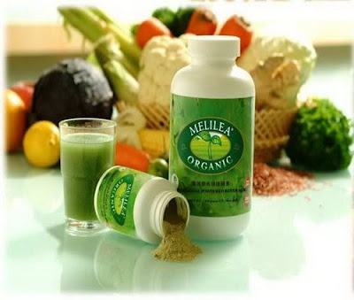 WAFI MELILEA: MELILEA Organic Nutritious Botanical Powder