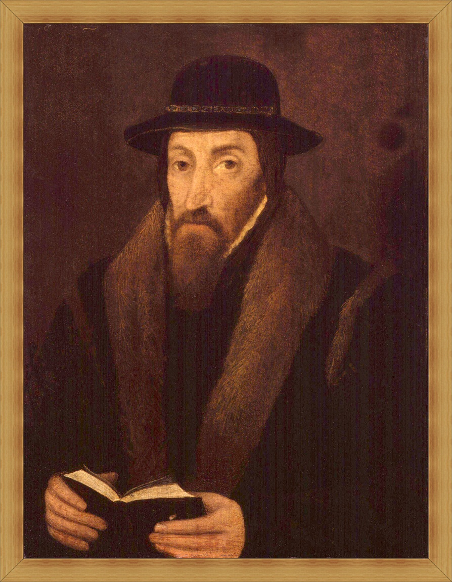 Assembléia de Deus Madureira - Estiva Gerbi: Biografia - John Fox