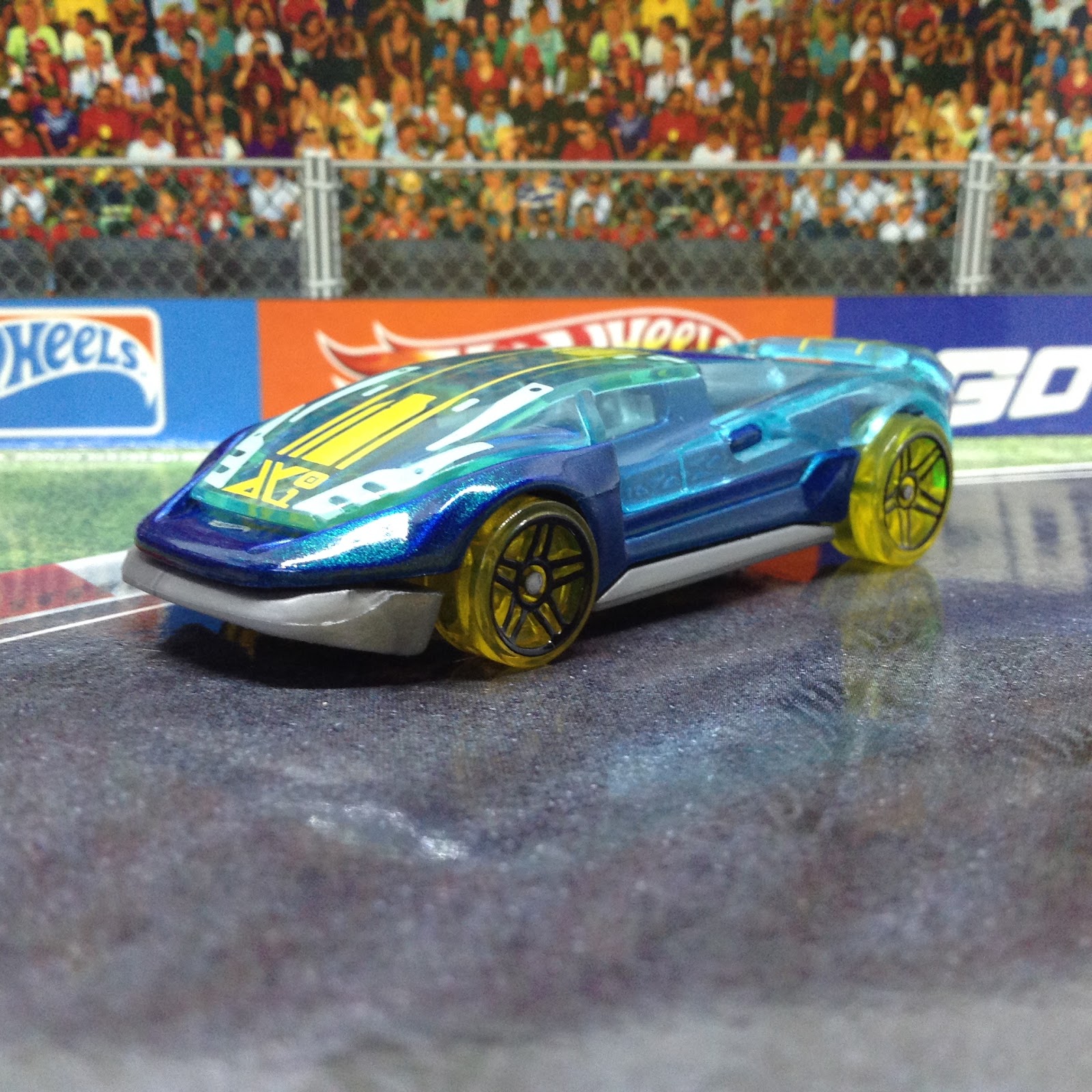 JULIAN'S HOT WHEELS BLOG: El Viento (2018 B Case Regular Treasure Hunt ...