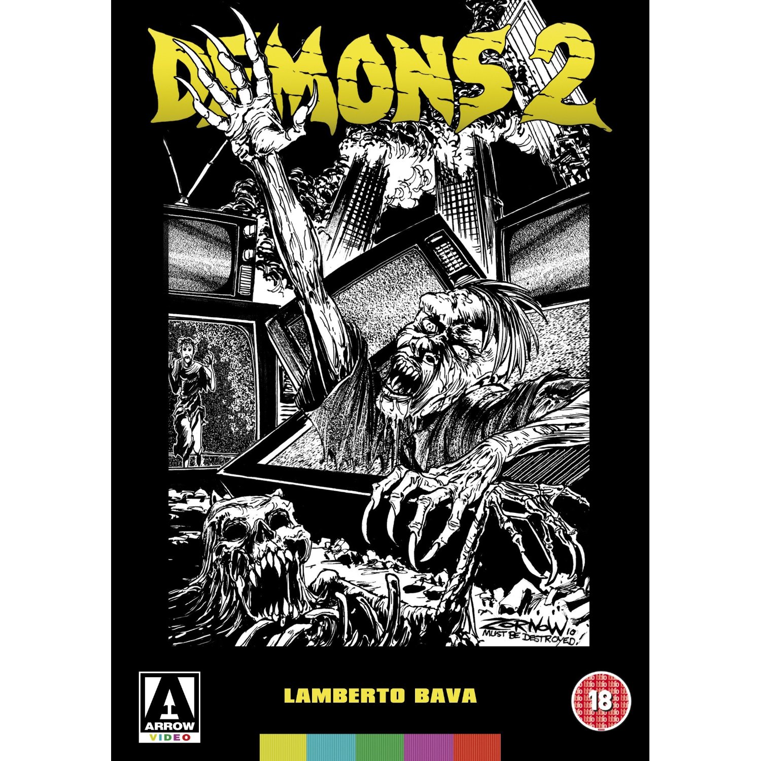 Cult Trailers: Demons 2 (1986)