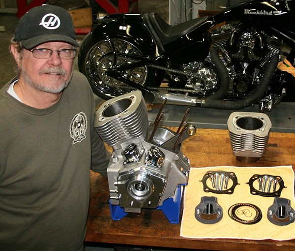 American Motorcycle Design: Ultima Motorcycle Products