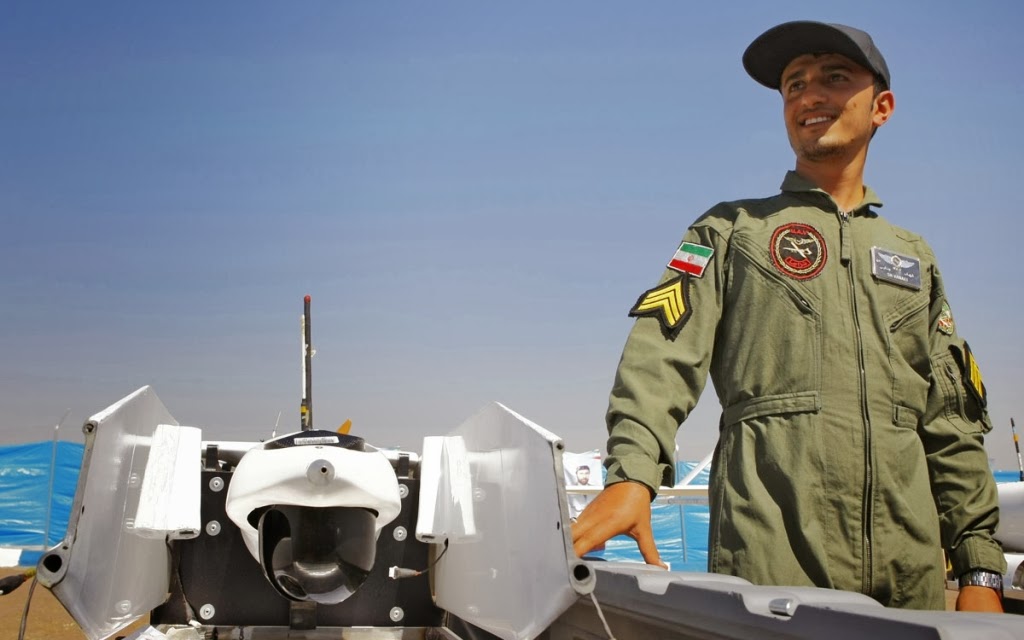 Iranian Yasir Unmanned Aerial Vehicle Based on Captured US Scan Eagle ...