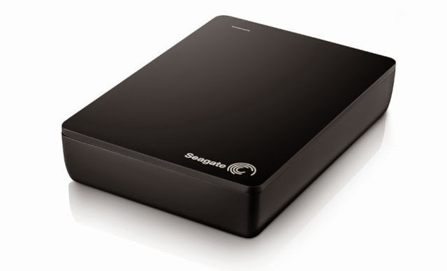 Seagate BackUp Plus Fast - Harddisk Portabel Berkapasitas Besar Dan ...