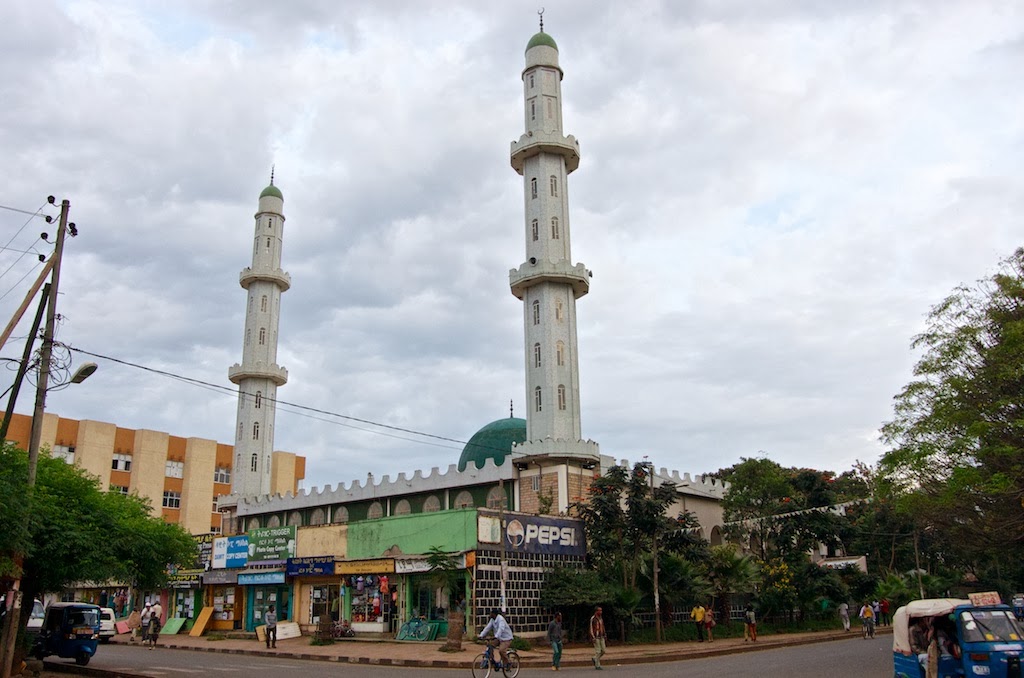 Kilpisjärvi Atmospheric Imaging Receiver Array: Bahir Dar school ...
