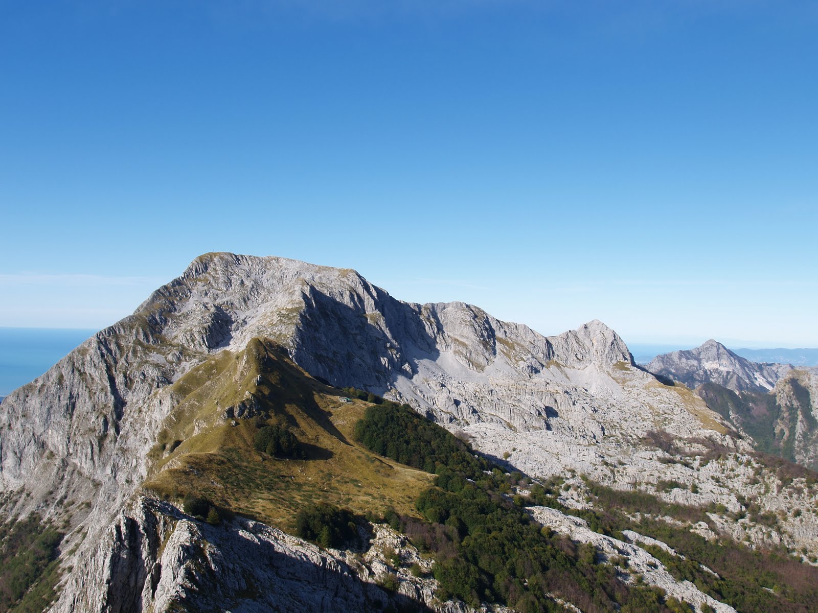 Daniele Saisi Blog: Pania Secca