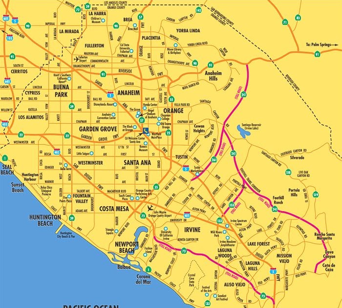 HolyCoast: Costa Mesa Moves To Outsource Half of Its Services