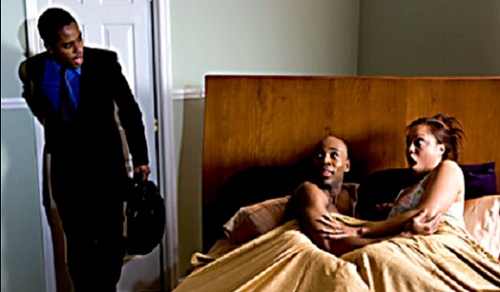 Lady Narrates How Her Neighbour Almost Caught His Wife Cheating Ladun