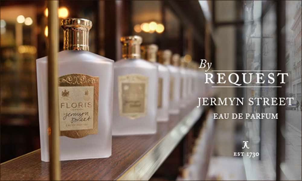 Elisabeth e Perfumes: Jermyn Street eau de parfum - Floris London
