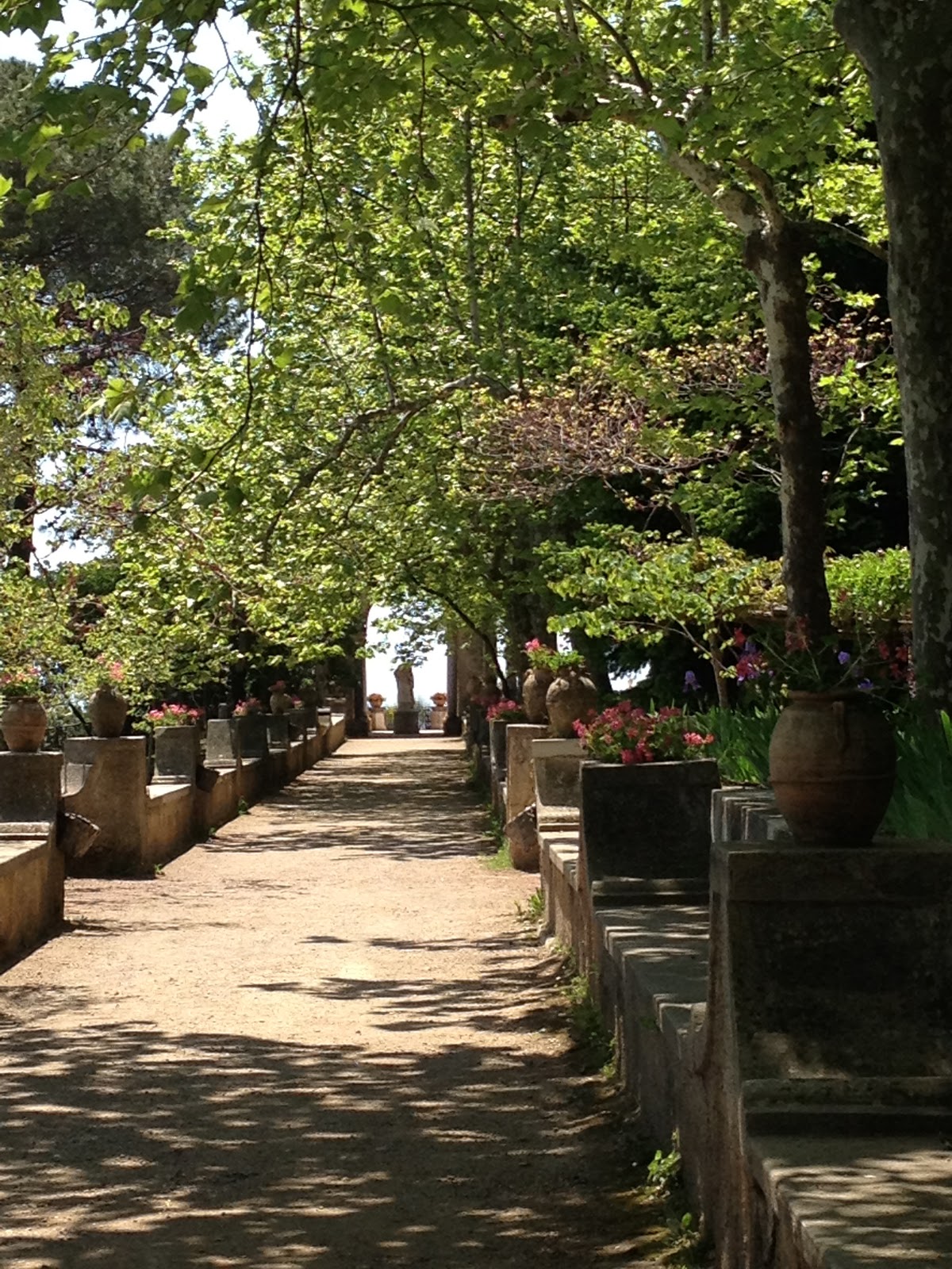 A Fistful Of Coins In The Fountain!: Amalfi and Ravello