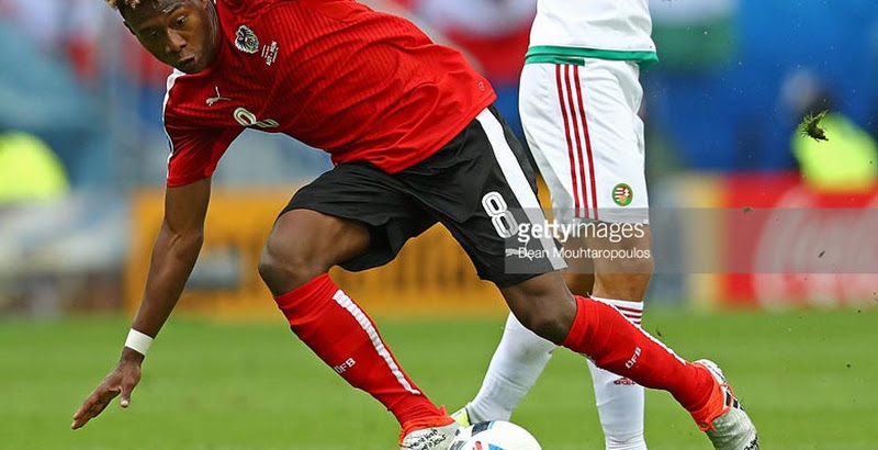 David Alaba - Footy Headlines