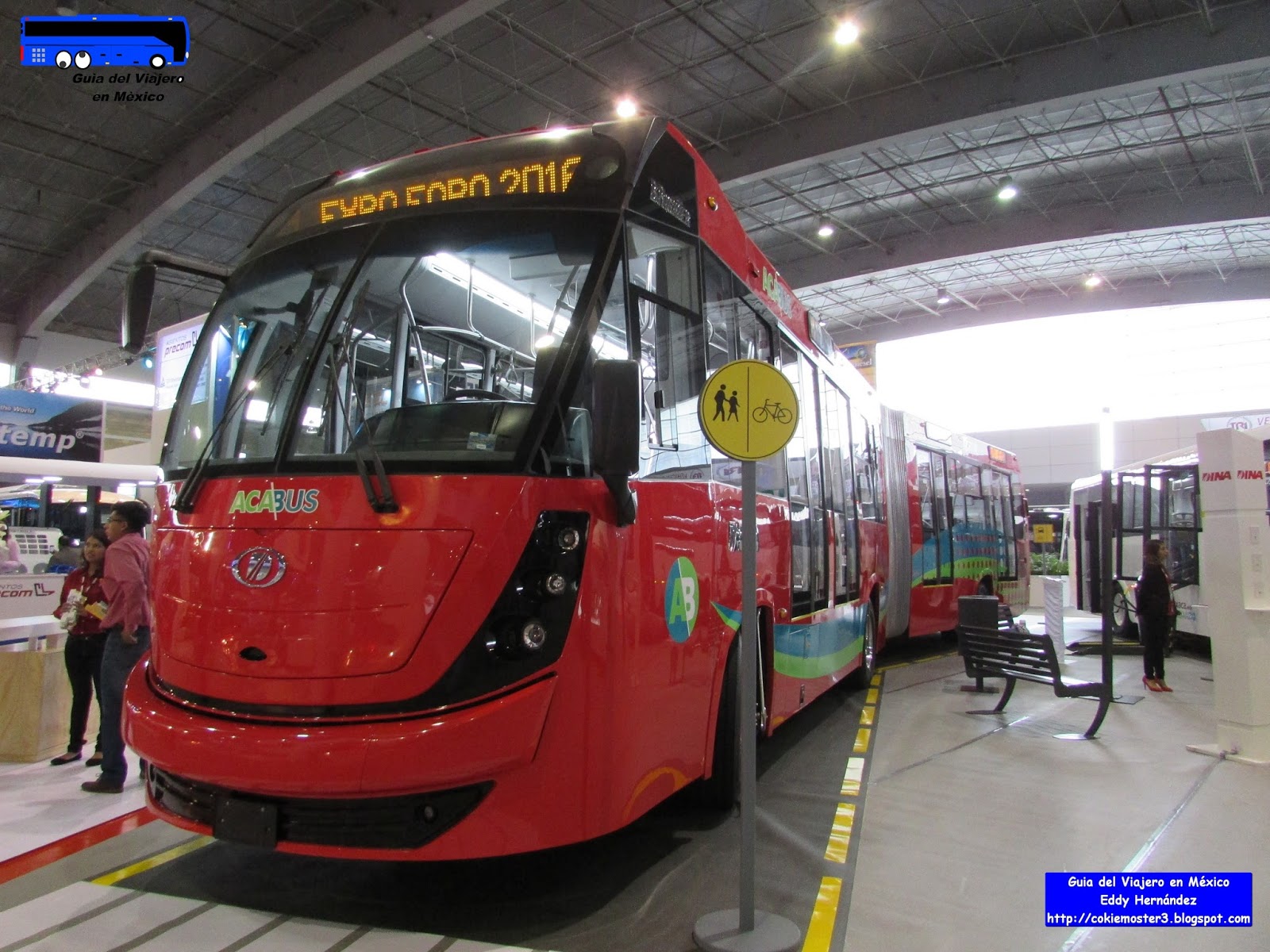 Opciones para su línea BRT