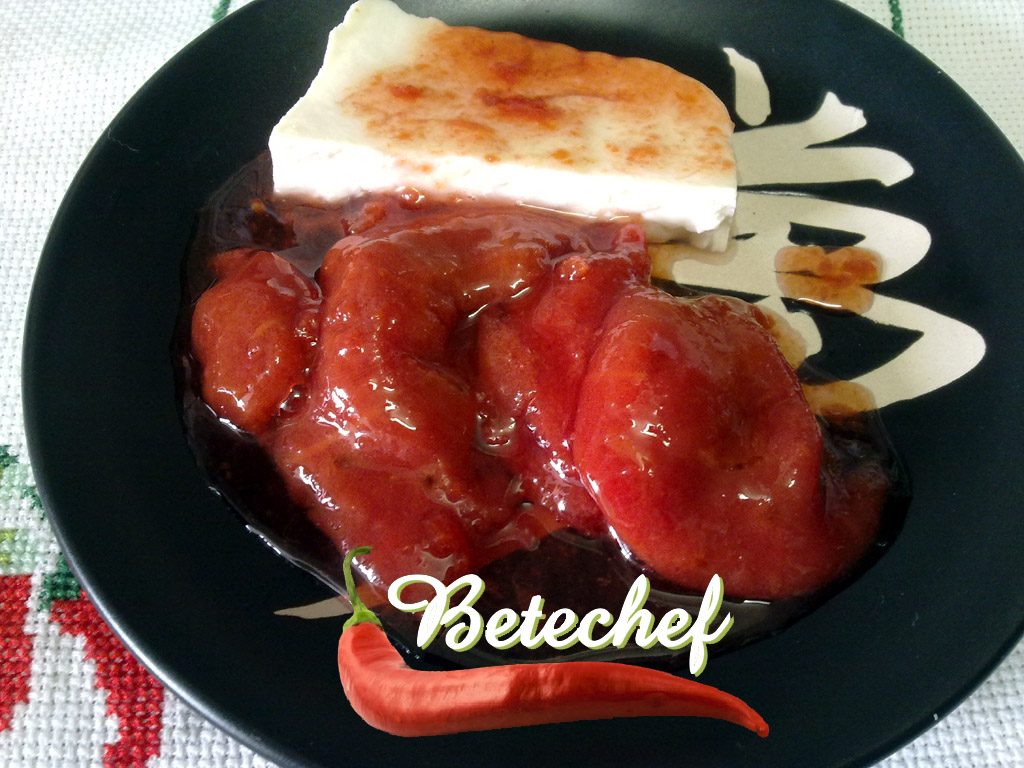 Receitas de Todos os Dias: Compota de Goiaba de D.Geny