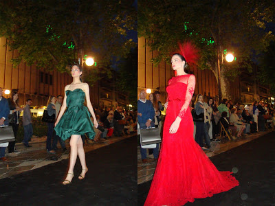 FASHION ARTIST LOVE: David Valderas, Aire de moda.