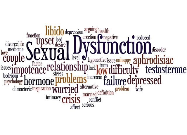 What Is Sexual Disfunction? - Teroes