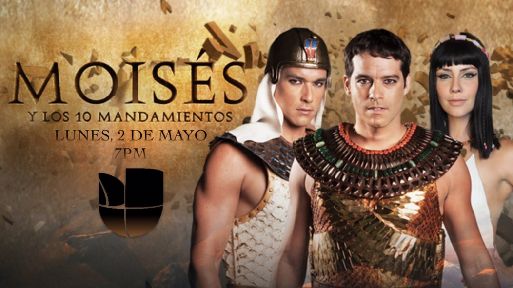 Moíses y los 10 Mandamientos será estrenada a nivel local el 2 de mayo ...