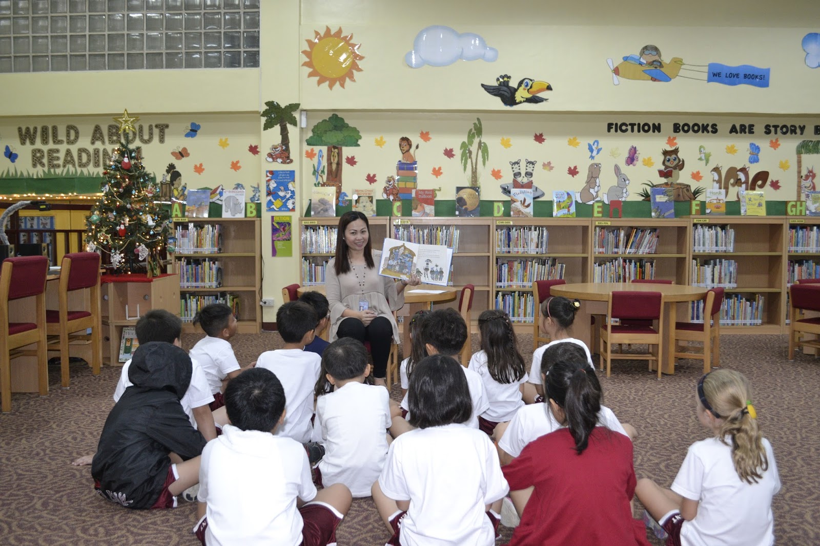 School Librarian in Action: Filipino Librarian of the Month: Tericel C ...