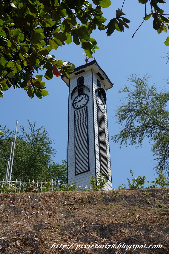 Atkinson Clock Tower - Kota Kinabalu, Sabah