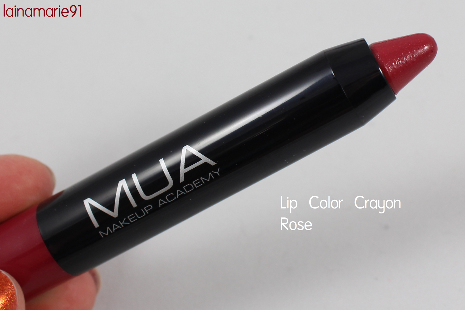 Lainamarie91: MUA Lip Product Comparison : Liquid Lipstick, Lip Stain ...