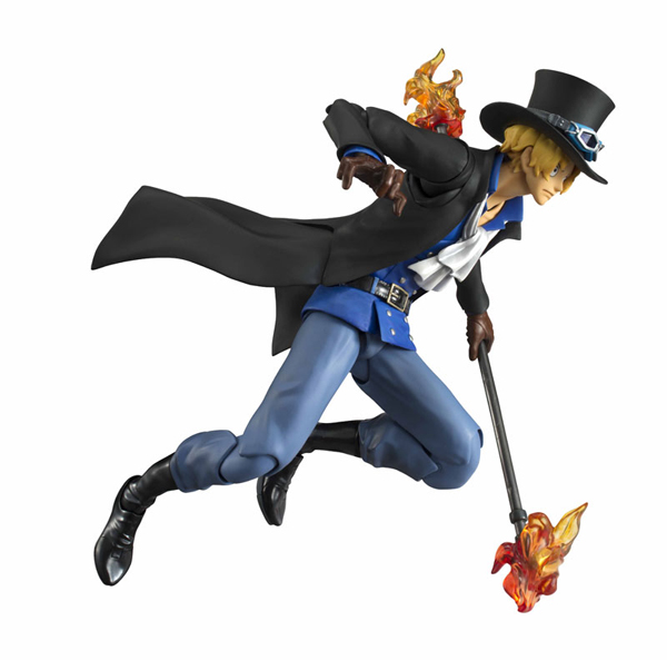 One Piece - Sabo - Variable Action Heroes (MegaHouse)