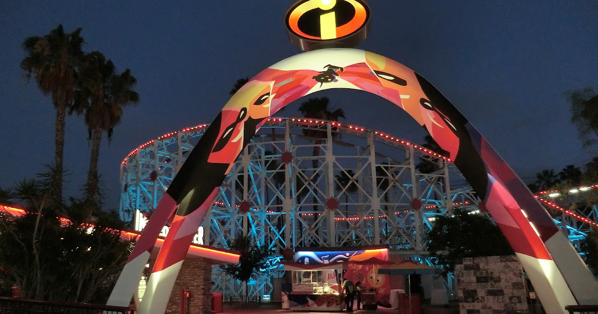 Incredicoaster