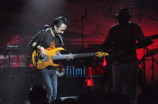 Agnee Band Live at Lemp Brewpub and Kitchen in Gurgaon, Delhi