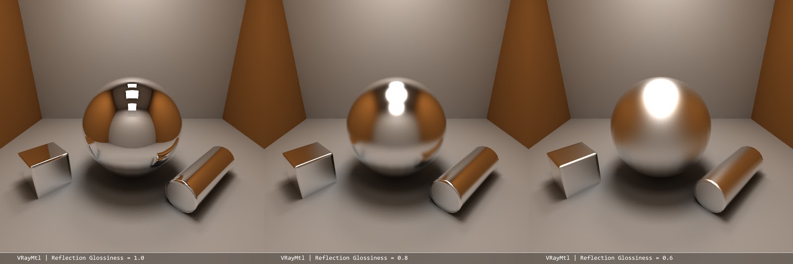 n:PhysX: V-Ray 4 Maya | Shaders Guide | VRay Mtl, VRay Blend Mtl