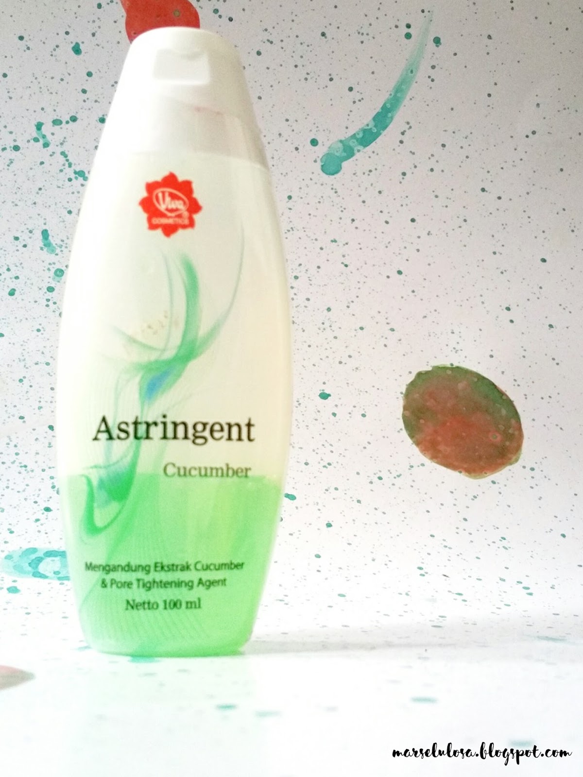 [Review] Viva Astringent Cucumber