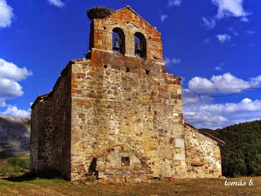 FOTOGRAFIAS: Tremaya, La Pernia. Palencia