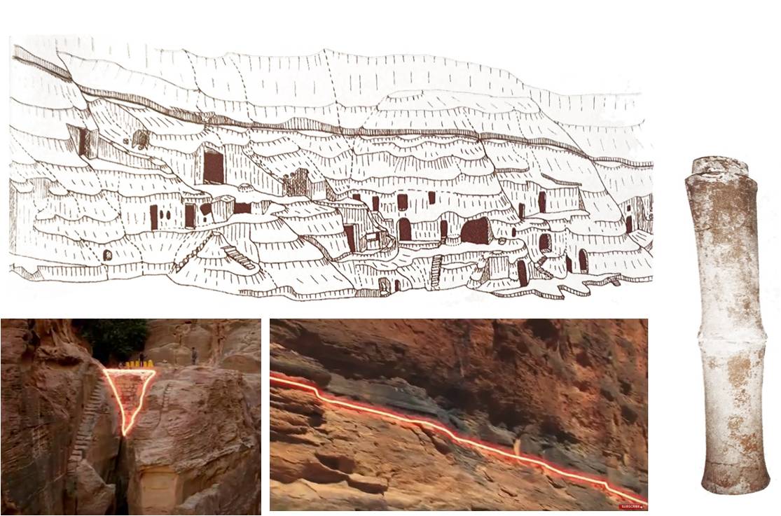 Salukitecture: Hydraulic Engineering in Petra