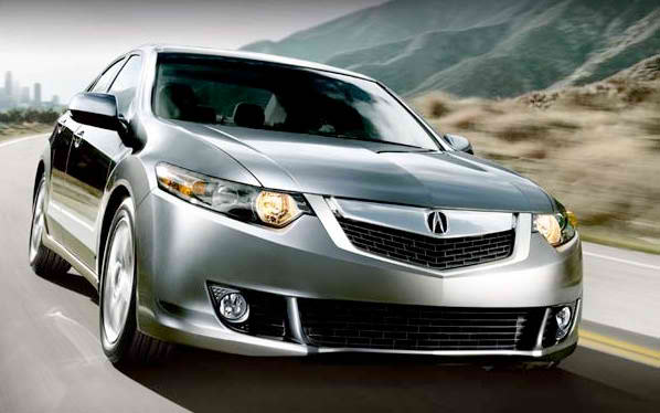 Acura TSX V6 Review | Cars Gallery