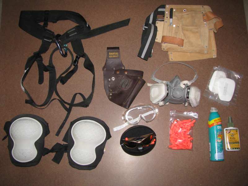 House of DIY: Personal Safety Gear