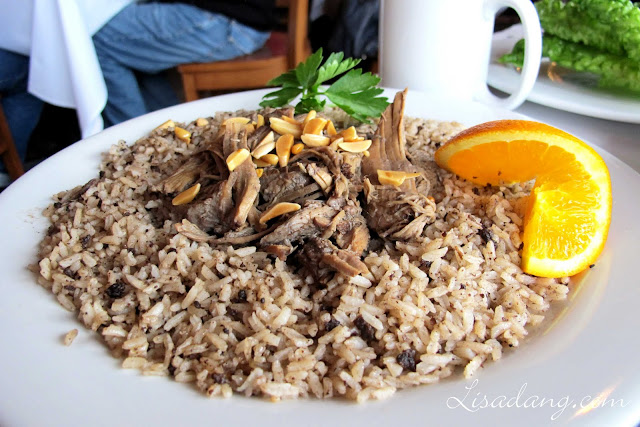 Dang It Delicious: Mazza Middle Eastern Cuisine in Salt Lake City