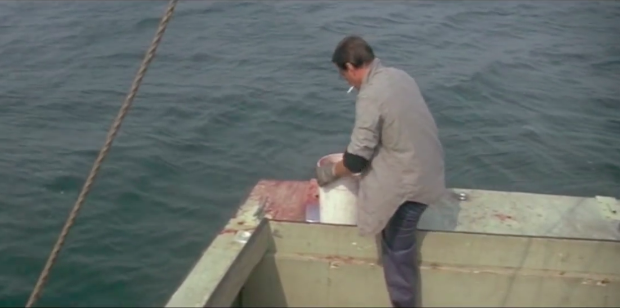 JAWS ANALYSIS : CAMERA ANGLE ANALYSIS