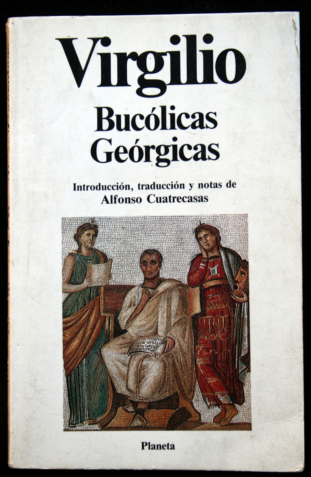 La maleta de Virgilio