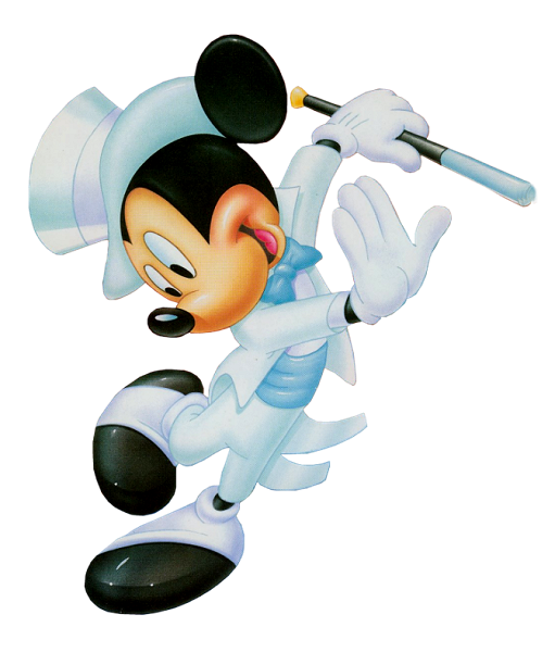 Mickey Mouse em Png