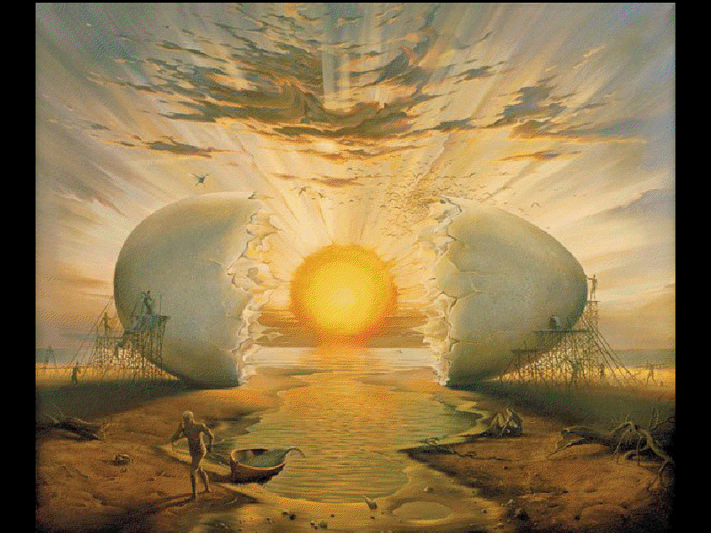 D E - M E N T E: Salvador Dalí