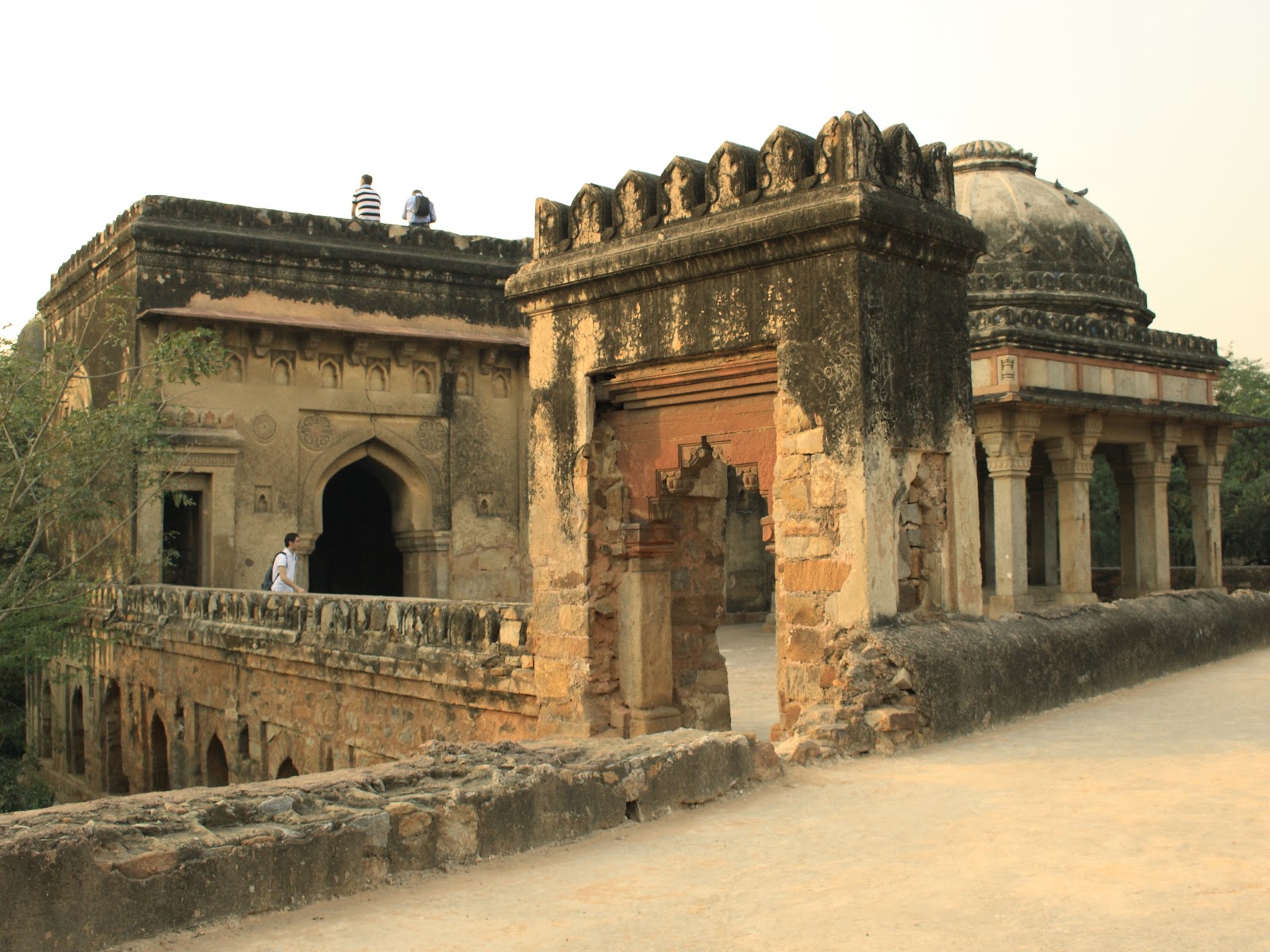 Jacob's Delhi: The Mehrauli Archaeological Park