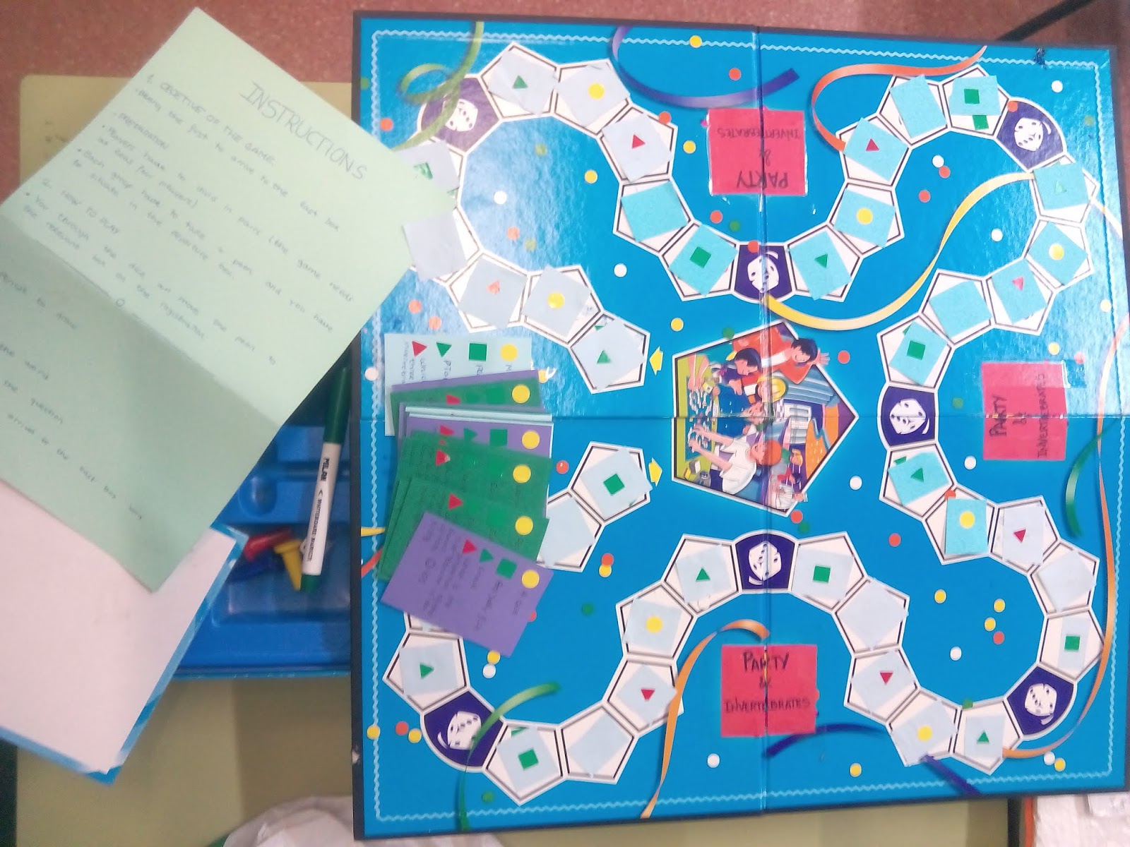 Calata-LIFE: DIDACTIC GAMES