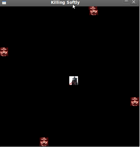 U Me N CS: KillingSoftly- A Simple Game Development Using SDL / C++